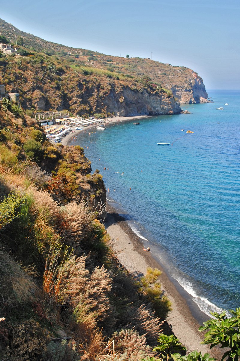 Lipari – karibu
